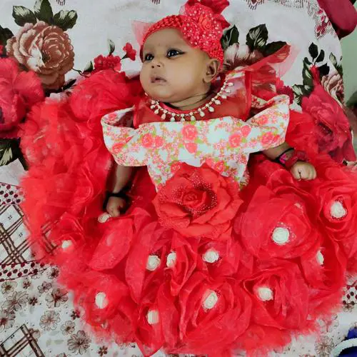 Vote for Anvi Pasi - Cutest Baby Photo Contest