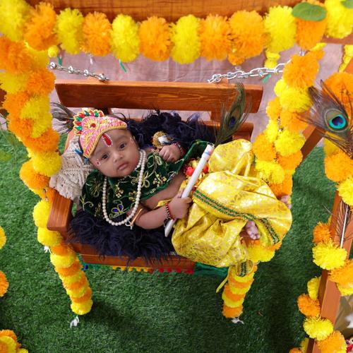 Vote for Sai Dishan - Cutest Kid Photo Contest