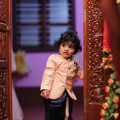 Vote for Advith Shetty - Cutest Baby Photo Contest