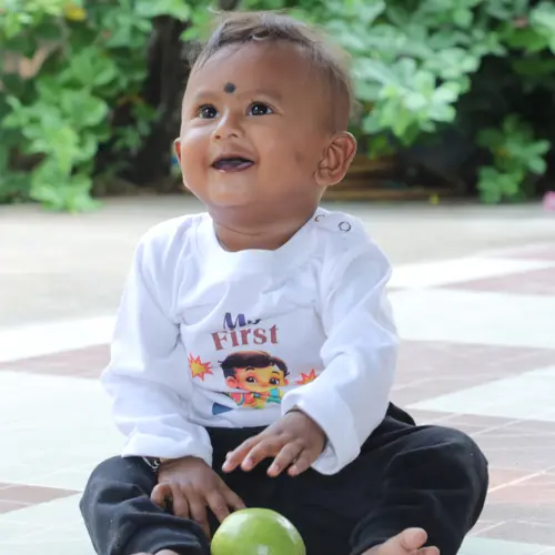 Vote for Vishwa Mithran - Cutest Kid Photo Contest