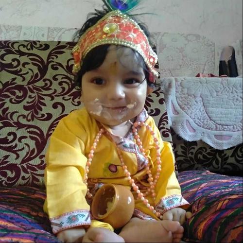 Vote for Viyaan - Cutest Baby Photo Contest