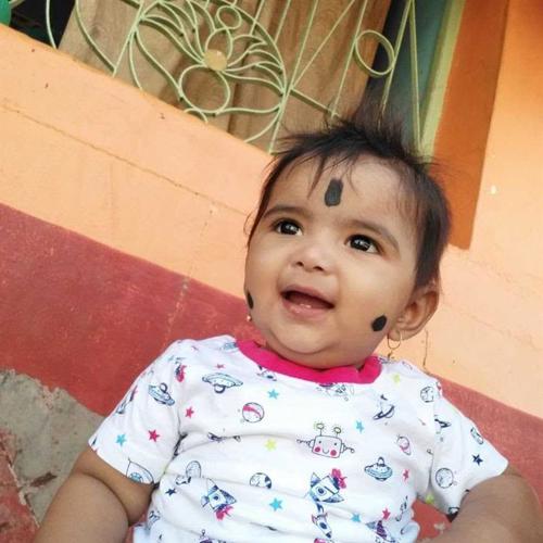 Vote for Mohith - Cutest Baby Photo Contest