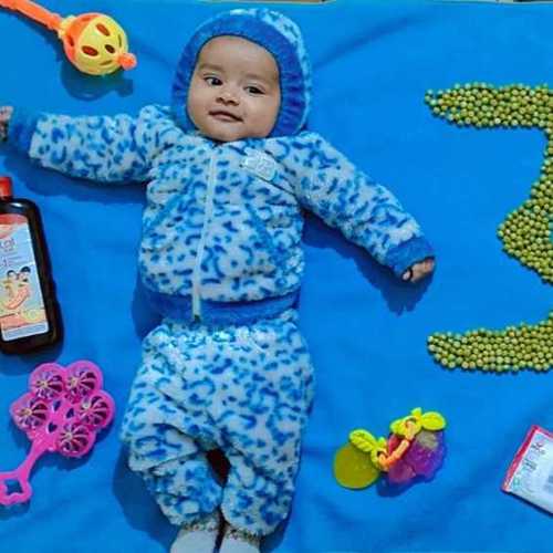 Vote for Kriyansh - Cutest Baby Photo Contest