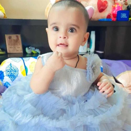Vote for Samaira Singh - Cutest Baby Photo Contest