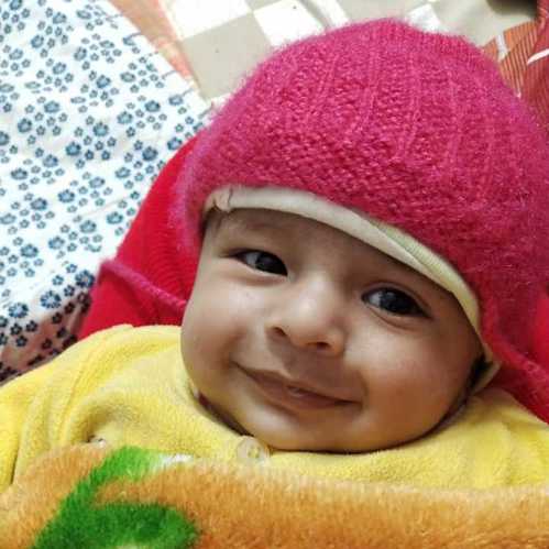 Vote for Vihaan - Cutest Baby Photo Contest
