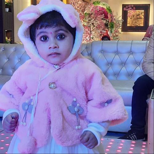 Vote for Kashvi Sharma - Cutest Baby Photo Contest