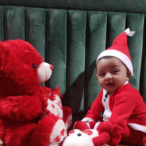 Vote for Shourya - Cutest Baby Photo Contest