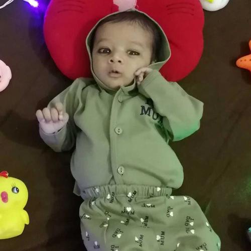 Vote for Kriyansh - Cutest Baby Photo Contest