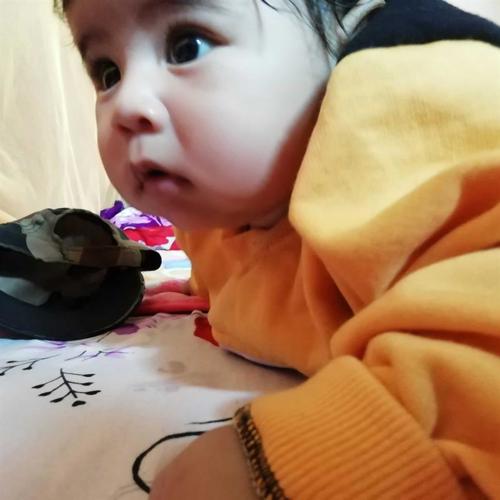 Vote for Wandi M. Rapsang - Cutest Baby Photo Contest