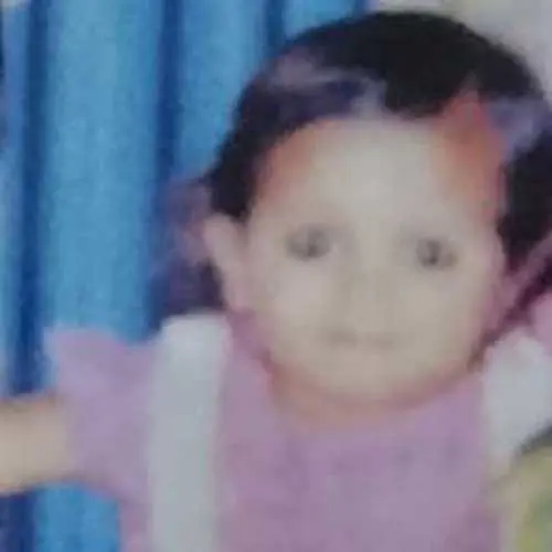 Vote for Ahamadh. Nisha - Cutest Baby Photo Contest