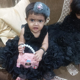 Vote for Inaya - Cutest Kid Photo Contest